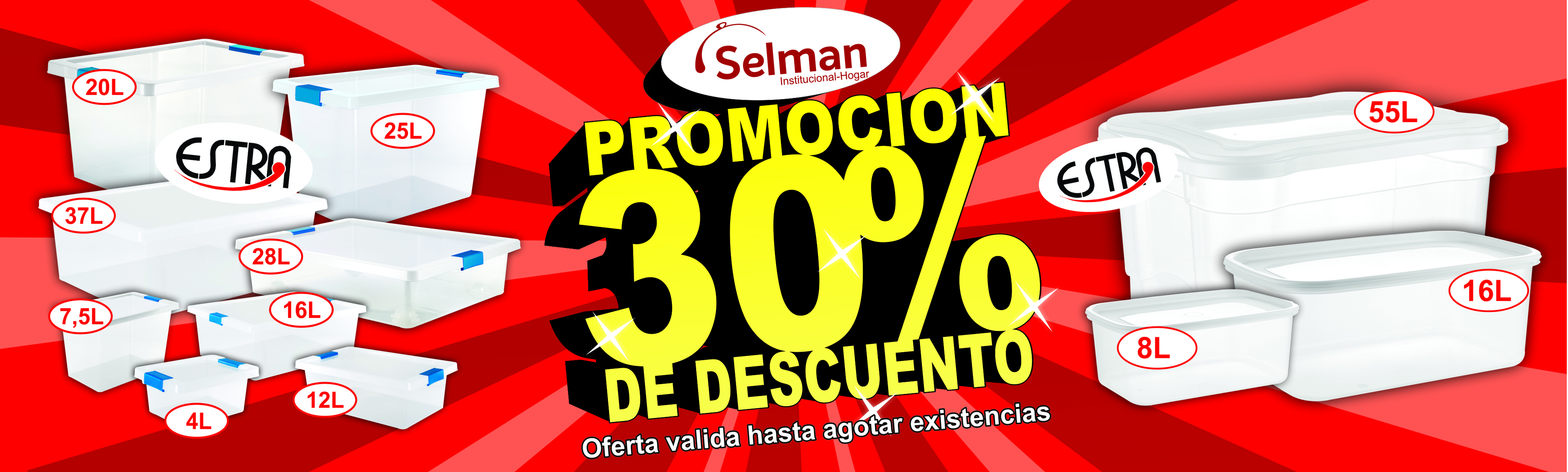 Selman – Institucional – Hogar