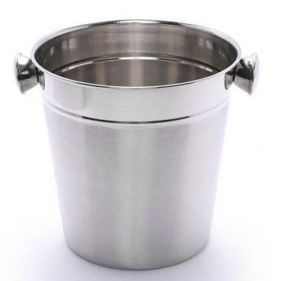 HIELERA ACERO 1.3 Lt – ALUMAR – Selman