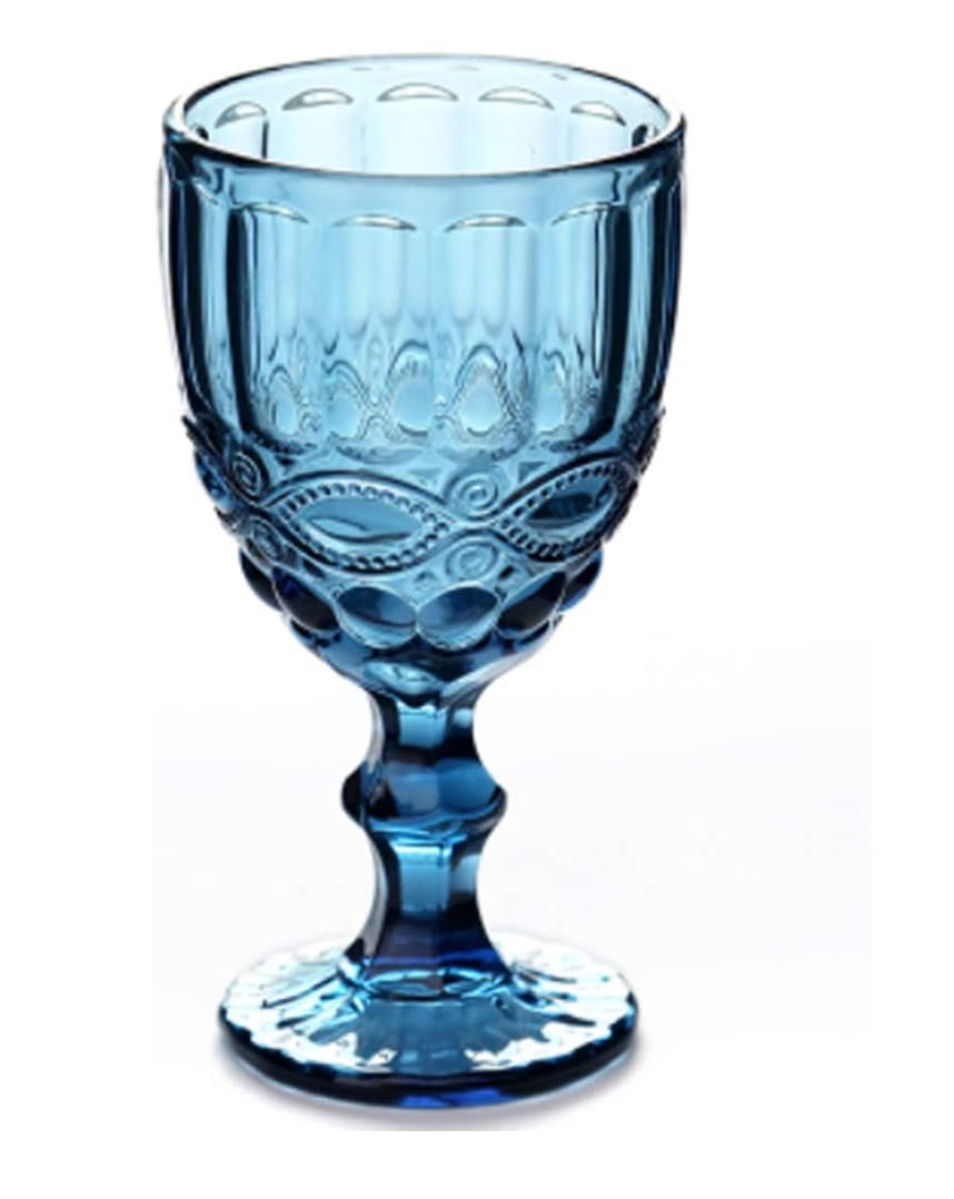 copa vintage azul | Selman